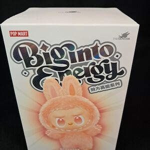 POP MART | Accessories | Pop Mart Big Into Energy Pendant Labubu ...